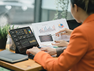 AI-Powered Financial Data Extraction Platform | Acuity Analytics